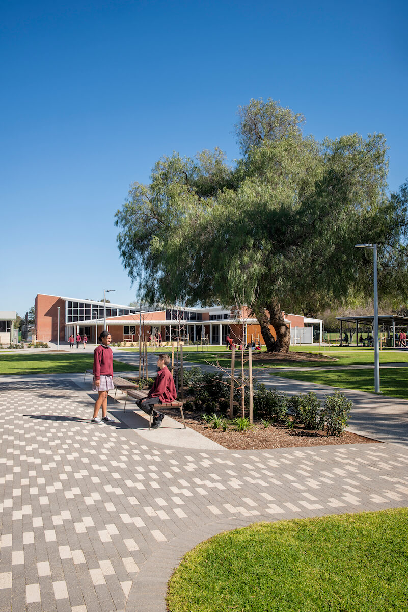 Underdale High School Redevelopment Russell And Yelland Underdale High School Redevelopment Russell And Yelland